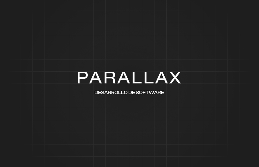 Parallax - Desarrollo de software